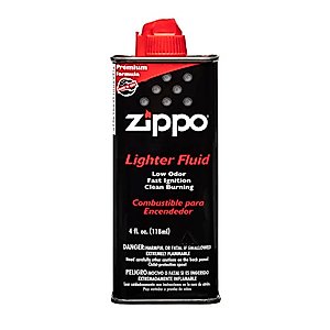 Zippo 4 oz. Lighter Fluid