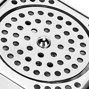 Automatic Cup Washer High Pressure Glass Washing Equipment for Home Kitchen Bar