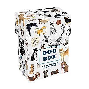 Dog Box: 100 Postcards by 10 Artists