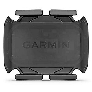 Garmin Cadence Sensor 2, Bike Sensor to Monitor Pedaling Cadence, Black