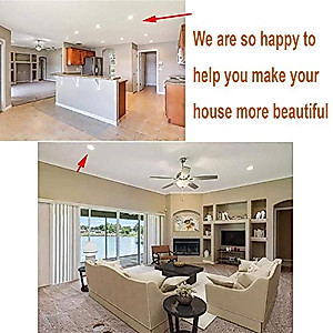 JIECHENG 6 inch Hole Saw for Cornhole Boards,Metal,Drywall,Plasterboard,Wood and Plywood