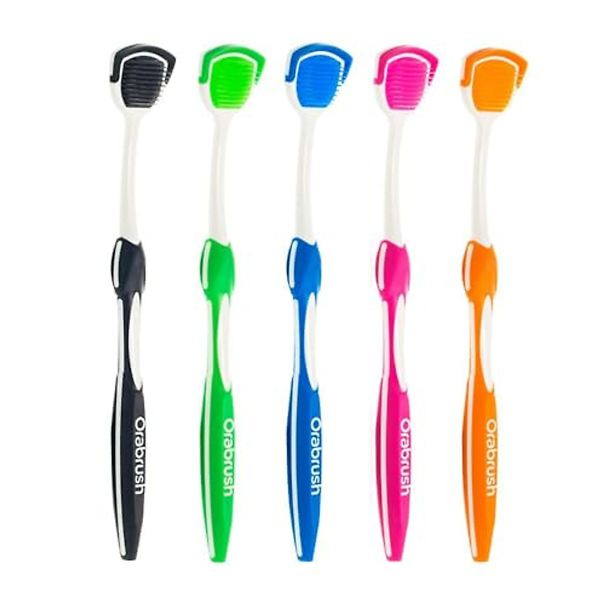 DenTek Orabrush Tongue Cleaner and Tongue Scraper