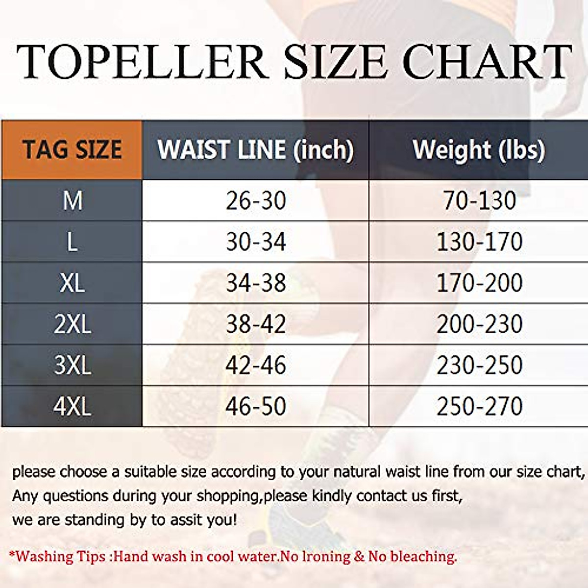 Topeller Men Tummy Control Shorts High Waist Slimming Body Shaper Compression Shapewear Belly Girdle Underwear Boxer Briefs (White, 3X-Large (waist:44-47"))