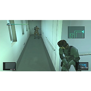 Metal Gear Solid HD Collection