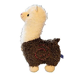 StoneHouse Cute Baby Alpaca Doll Sleeping Pillow Japanese Rag Doll