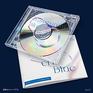 Transparent Blue (初回限定盤)(Blu-Ray付)