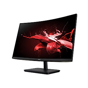 Acer Nitro ED270R V 27 Full HD Gaming LCD Monitor - 16:9 - Black