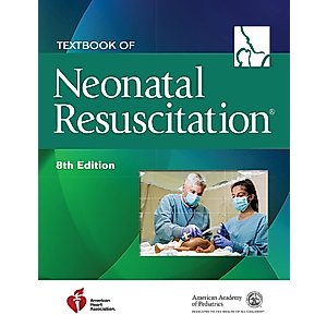 Textbook of Neonatal Resuscitation (NRP)