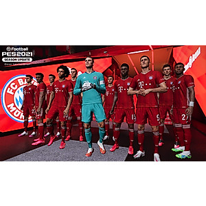 Konami 117307650001 eFootball PES2021 Season Update (PS4)