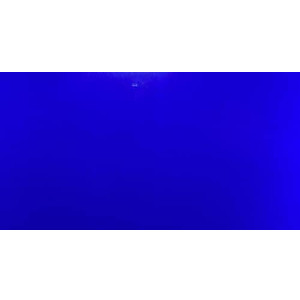 N4L Aquarium Background Black/Blue Double Sided Decoration for Fish Tank (48" L x 24" H)