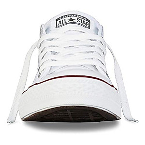Converse Unisex Chuck Taylor All Star Ox Low Top (Optical-white) Sneakers - 8 D(M) US