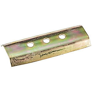 Hyde Tools 11100 Paint Scraper Blades, 2-Edge-Carbon Steel, 2-1/2 in. Wdth, No Size, No Color