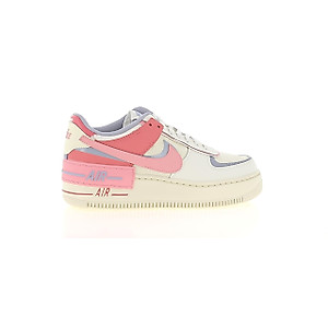 Women's AIR FORCE 1 SHADOW - Size 7 US - Sail/Sea Coral