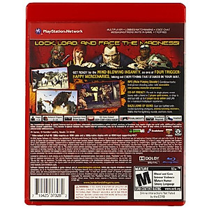 Borderlands - Playstation 3
