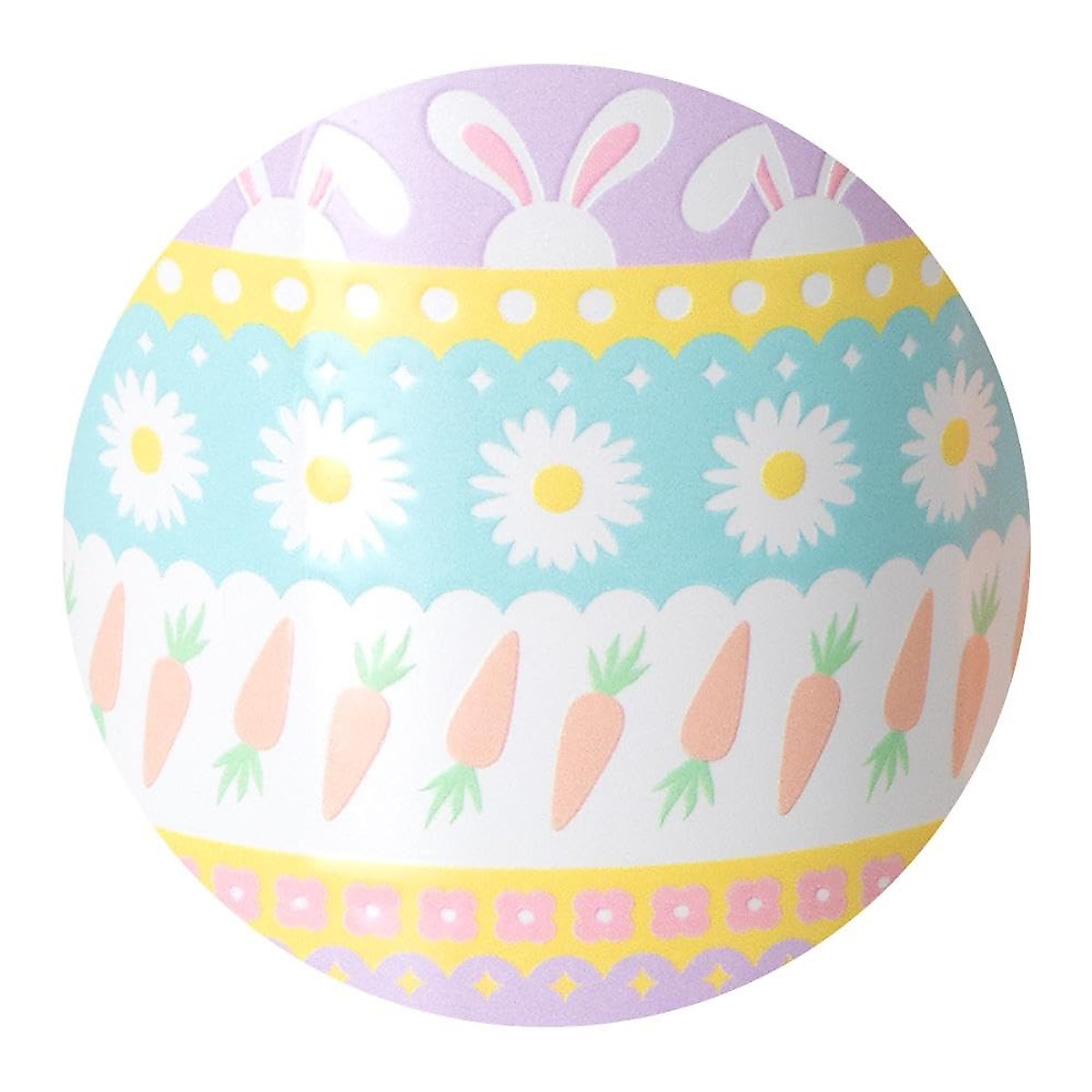 Swig Life 40oz Mega Mug, 40 oz Tumbler with Handle and Straw, Cup Holder Friendly, Dishwasher Safe, Extra Large Insulated Tumbler, Easter Basket Stuffers, Easter Gifts for Women (Bunny Trail)