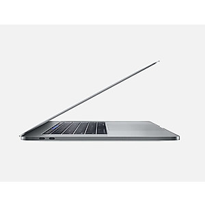 2019 Apple MacBook Pro with 2.3GHz Intel Core i9 (15-inch, 16GB RAM, 1TB SDD Storage) (QWERTY English) Space Gray (Renewed)