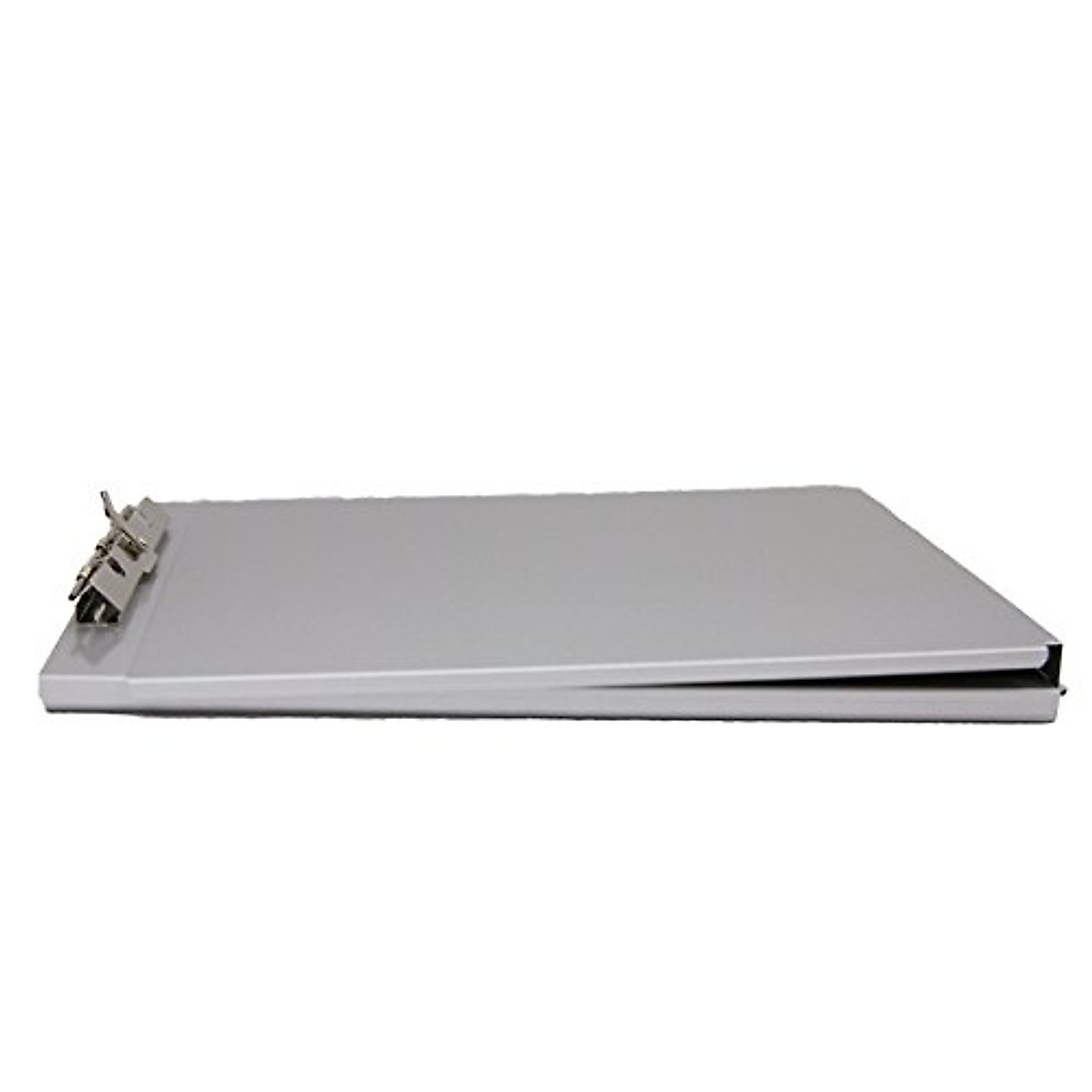 Saunders Recycled Aluminum A-Holder Form Holder – Letter Size Form Holder with Hinged Writing Plate. Office Supplies
