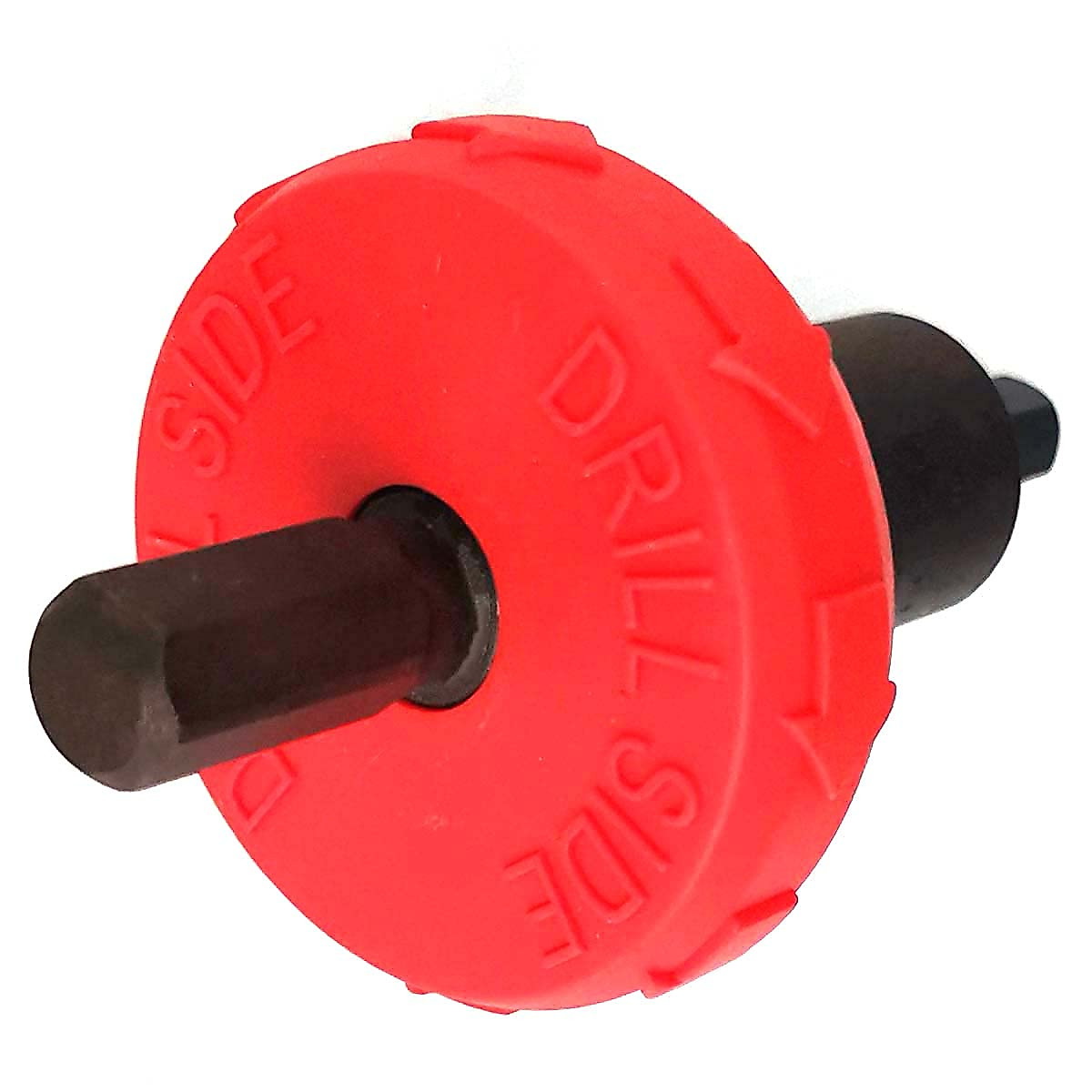 DEVMO Jump Start Drill Bit Compatible with Troy Bilt Plug Button, Jumpstart Electric Engine Drill Bit Adapter, 49MASCBP966