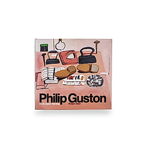 Philip Guston: A Life Spent Painting