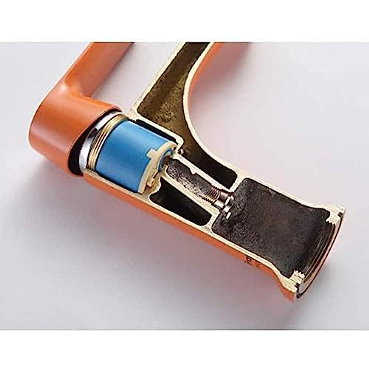 Kitchen Taps Kitchen Tap Kitchen Tap 1Set Bathroom Fixture Brass Faucets Toilet Water Basin Sink Tap Colored Bathroom Sink Faucet Water Mixer