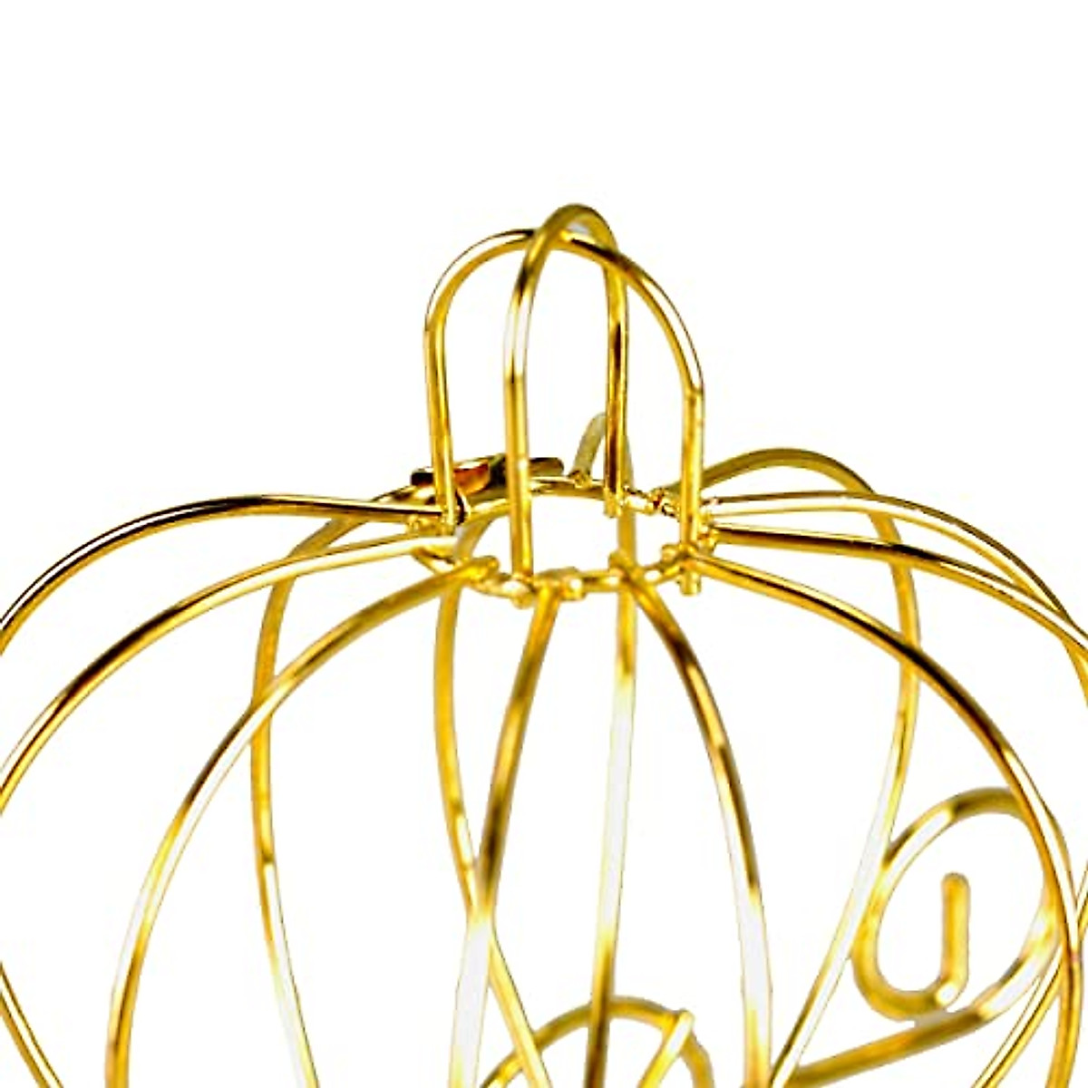 BinaryABC Cinderella Pumpkin Carriage Centerpiece Candy Holder Candy Cart Candy Container Tabletop Decoration for Halloween Wedding Party