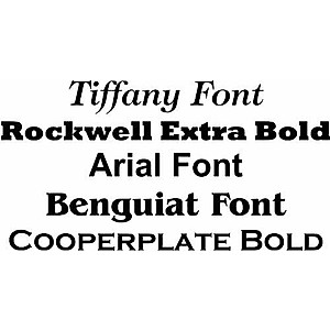 Lasercrafting Office Desk Name Plate or Wall / Door Sign - 2x8 or 2x10 - Laser Engraved Sign - CUSTOMIZE. Holder/bracket available. Choose colors and fonts. Great gift idea.