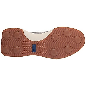 Keds Women's Tiasa Trail Sneaker, Navy/Pink, 7.5