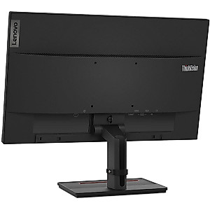 Lenovo ThinkVision S22e-20 21.5" Full HD WLED LCD Monitor - 16:9 - Raven Black