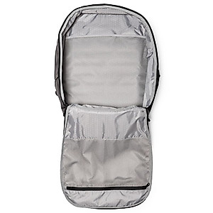 Burley Design Transit Backpack, One Size, Heathered Charcoal