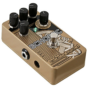 Catalinbread ECHOREC MULTI-TAP ECHO Pedal w/ 3 Free Cables