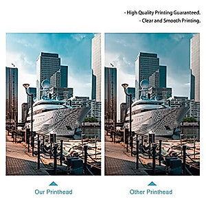 B310 Black Standard Capacity Toner Cartridge (1-Pack)- Dphn 006R04376 Toner Cartridge Replacement for Xerox B305 B310 B315 Printer