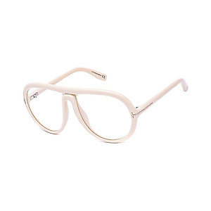 Tom Ford Women's Cybil 60Mm Optical Frames