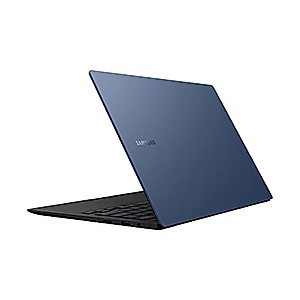 SAMSUNG Galaxy Book Pro Intel Evo Platform Laptop Computer 15.6" AMOLED Screen 11th Gen Intel Core i7 Processor 16GB Memory 512GB SSD Long-Lasting Battery, Mystic Blue