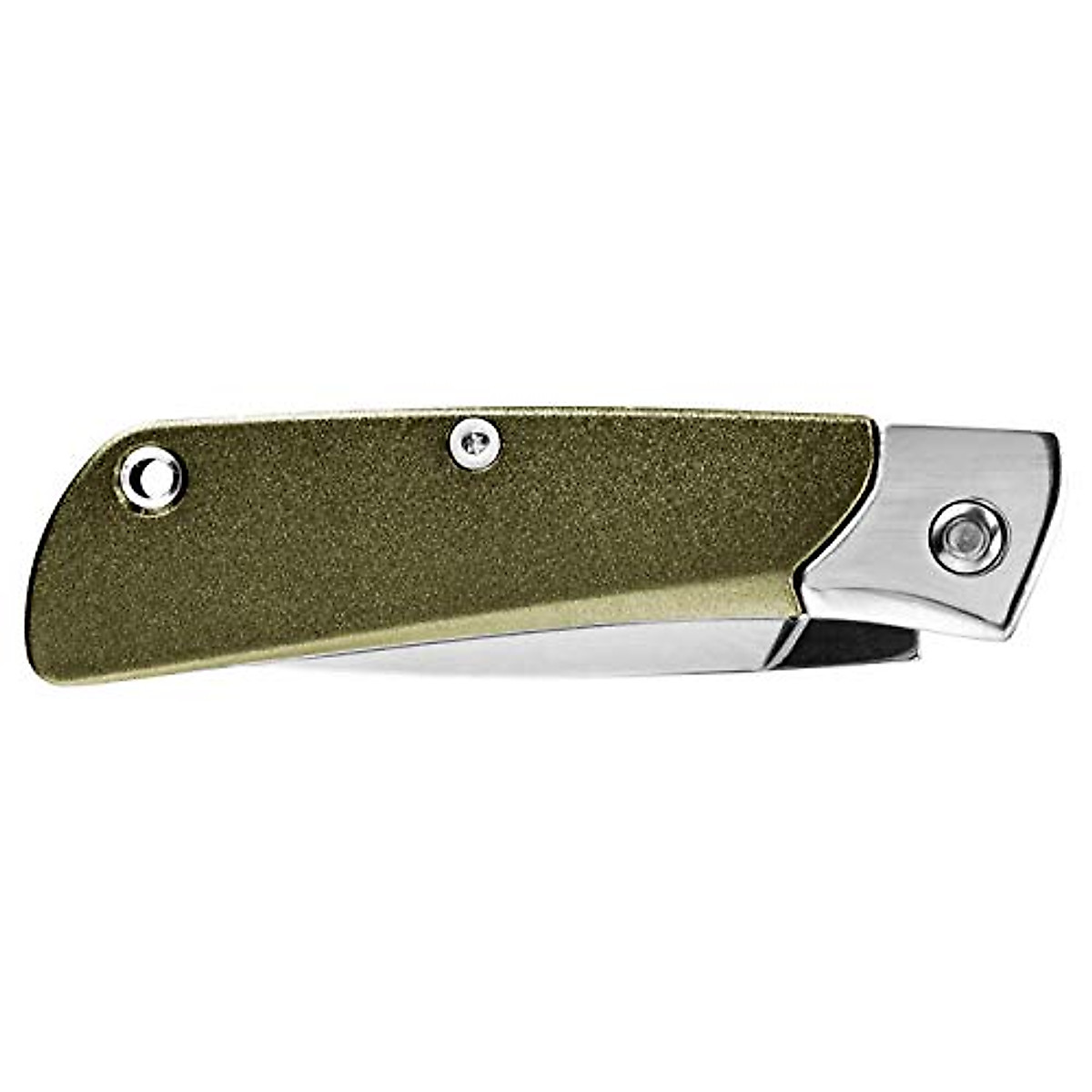 Gerber Gear 31-003719 Wingtip Compact Folding Pocket Knife, 2.5 Inch Fine Edge Blade, Green