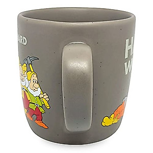 Disney Seven Dwarfs ''Working Hard'' Mug