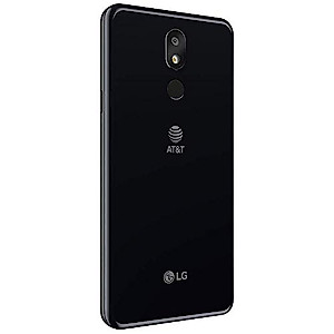 LG Prime 2 (16GB) 5.45" FullVision HD+ Display, 3,000 mAh All Day Battery, 4G LTE GSM AT&T Unlocked for All GSM Carriers - LM-X320AA (16 GB) (Renewed)
