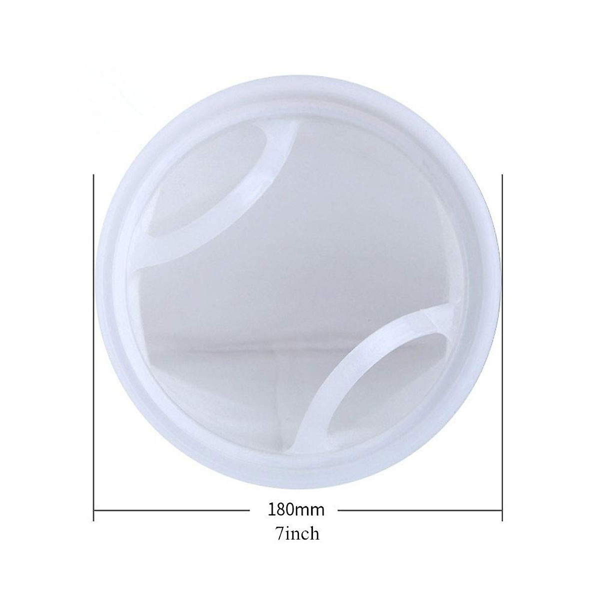 7 Inch Ring by 32 Inch Long Felt Filter Sock Bags 75Micron for Industry , Water Liquid Filters Bag-1Pack