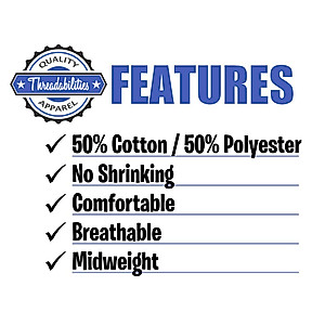 Threadabilities DD-214 US US Army Alumni T-Shirt for Proud, Brave Retired Army Veterans (Black, X-Large)