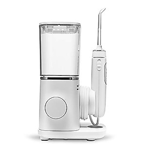 Waterpik Water Flosser Radiance Electric Countertop Dental Oral Irrigator with 7 Tips