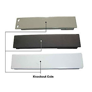 12" Hardwired Power Strip