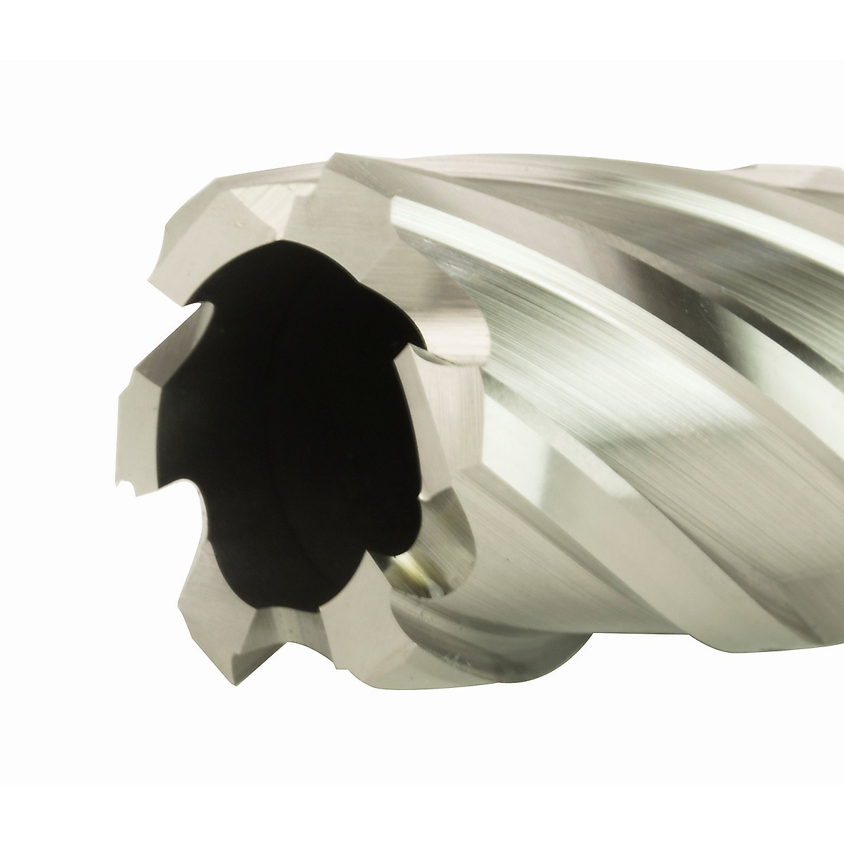 Steel Dragon Tools 13pc. High Speed Steel HSS Annular Cutter Kit 1" Depth and 7/16 in. to 1-1/16 in.