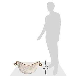 Cotton tale designs Toy Bag, Lollipops and Roses