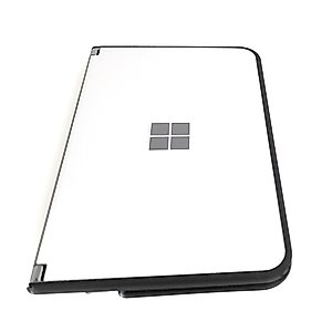 Surface Duo Slim TPU Rubber Bumper (Black)