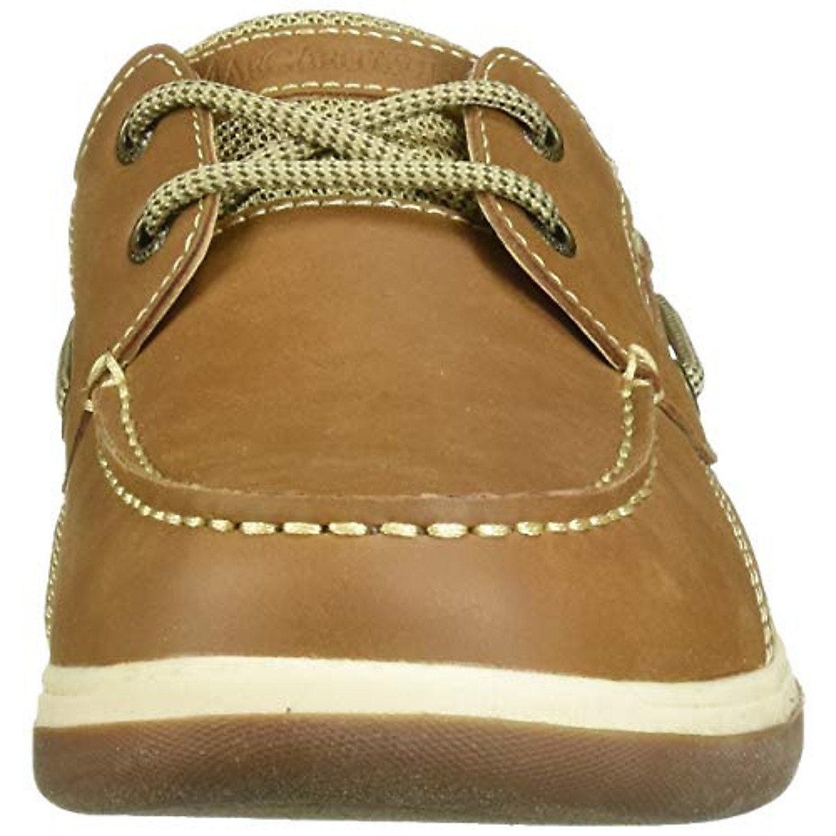 Margaritaville Men's Steady Boat Lightweight Slip On Shoes, TAN, 8.5