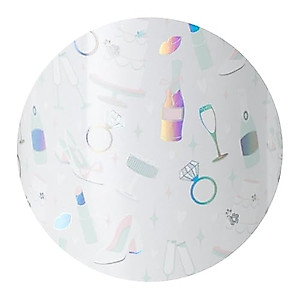 Swig Life 12oz Wine Tumbler with Lid, Stainless Steel, Dishwasher Safe, Portable, Triple Insulated Wine Tumbler (Bride to Be)