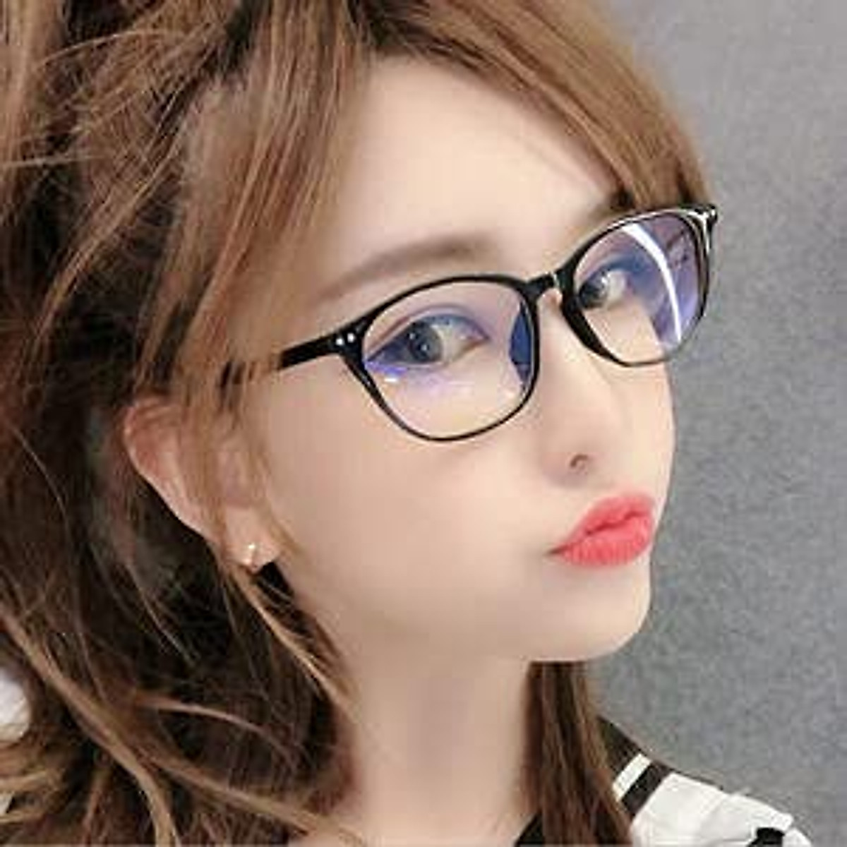 Anti Blue Light Gaming Transparent Eyewear