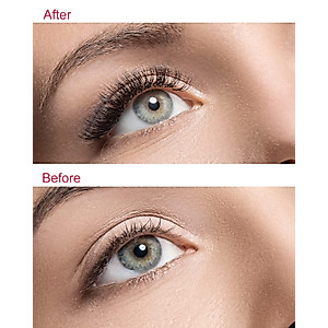 +1HEROLABS Lash Serum Based On Botanical Formula, Lash Essential Serum For Nourishing Brows & Lashes(5ML, 5-Month Supply)