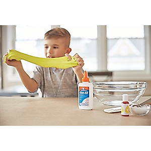 Elmer's Glue-All Multi-Purpose Liquid Glue, Extra Strong, 32 Ounces, 1 Count (E3850),White