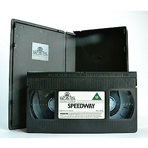 Speedway [VHS]