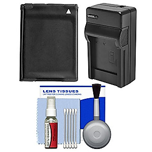 NB-11LH Battery & Charger Essential Bundle for Canon PowerShot ELPH 170, 180, 190, 350, 360 HS, SX410, SX420 is Digital Camera
